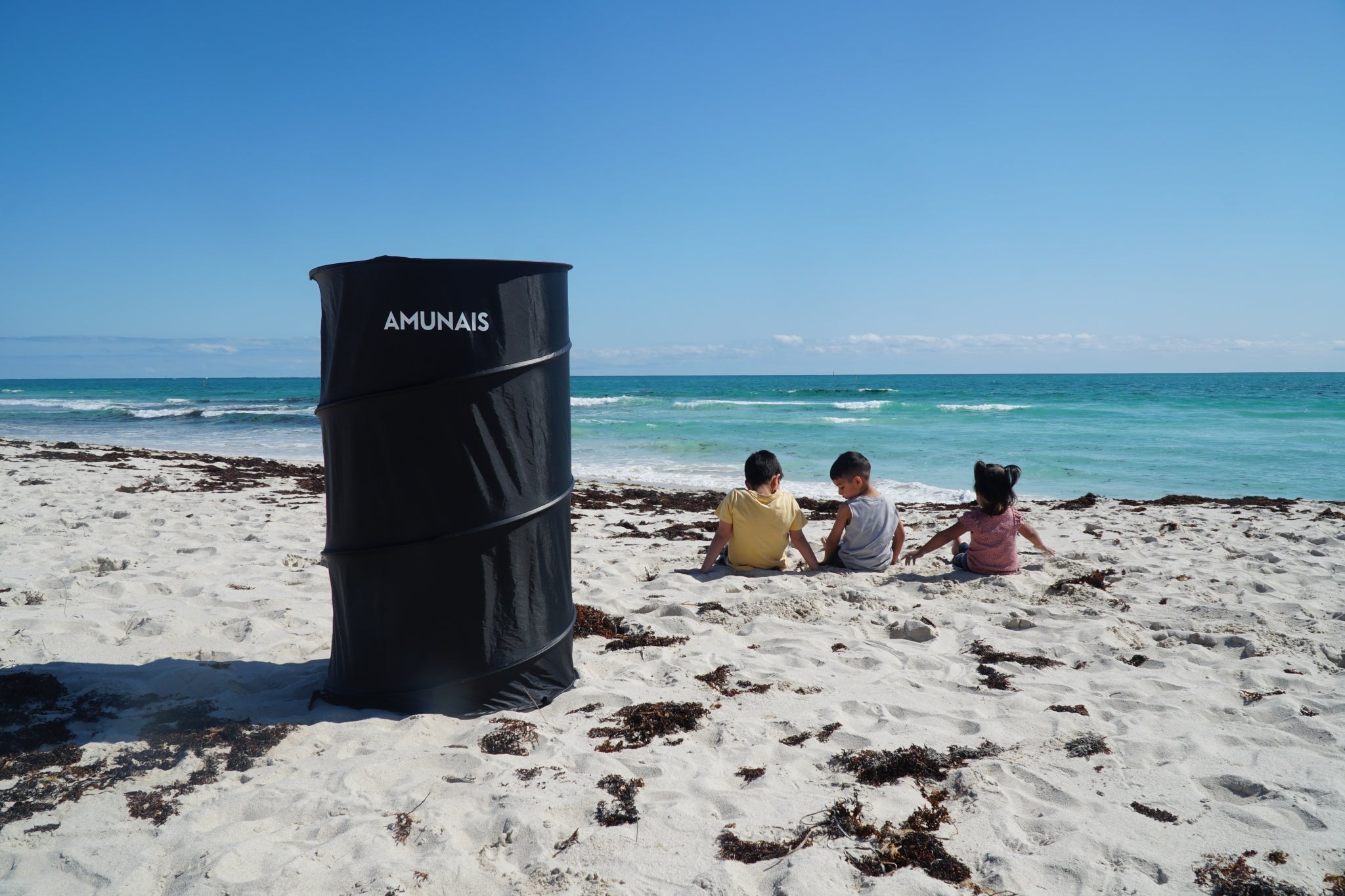 Introducing the Amunais ChangePod